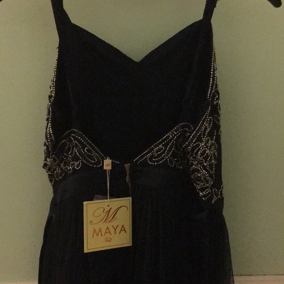 ASOS | Dresses | Asos Maya Deluxe Cami Strap Bow Back Dress | Poshmark